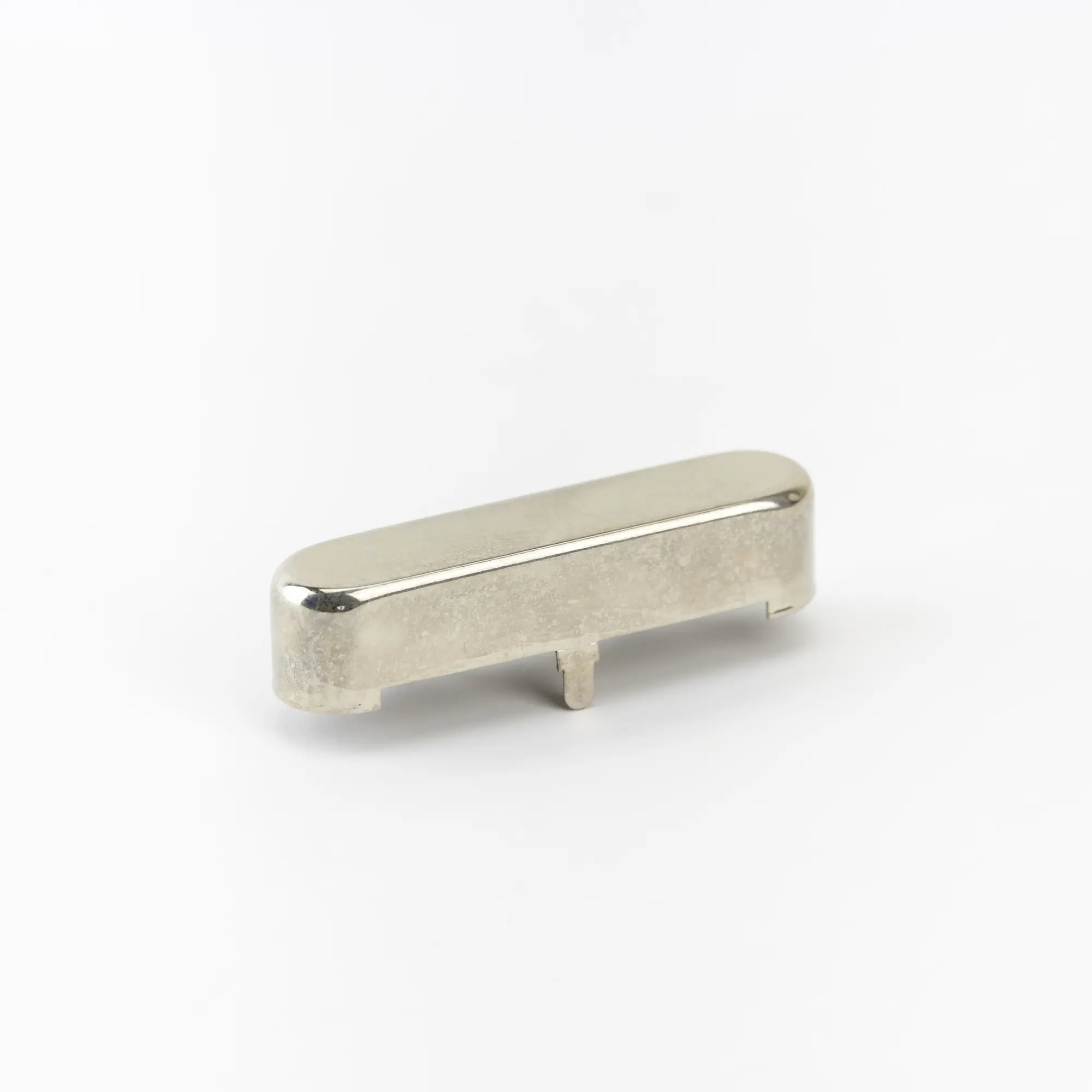 Telecaster Neck Pickup Aged Nickel Cover
